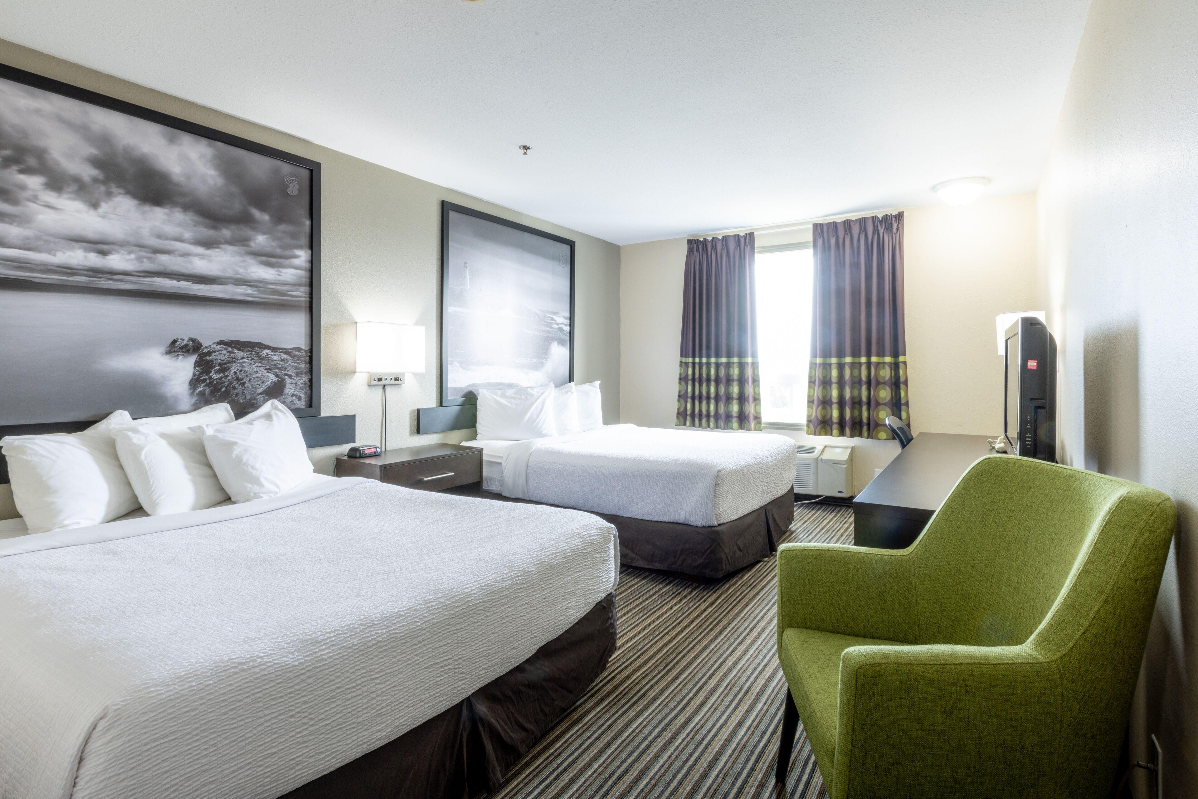 SUPER 8 BY WYNDHAM TRURO NS HOTEL | CANADA | SEASON DEALS FROM $92
